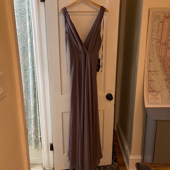 Lulus | Dresses | Lulus Formal Maxi Dress | Poshmark